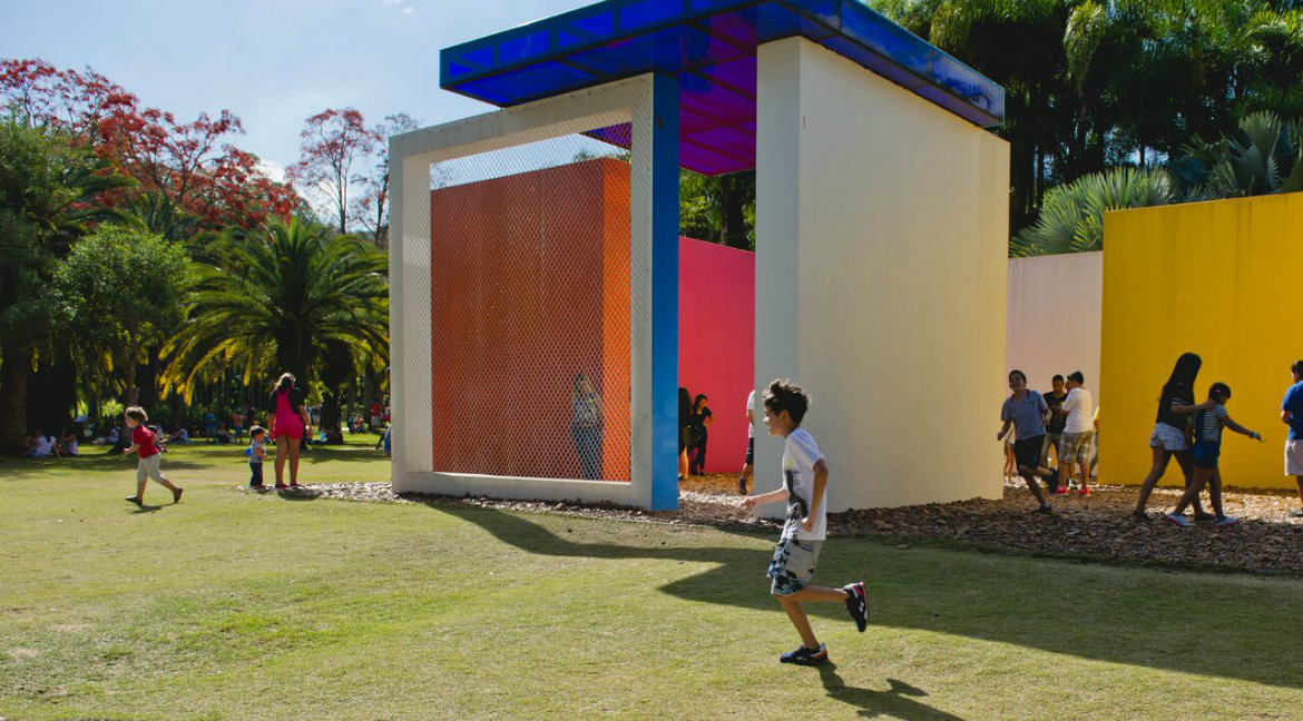 Ingresso duplo e programação especial no mês de março no Inhotim