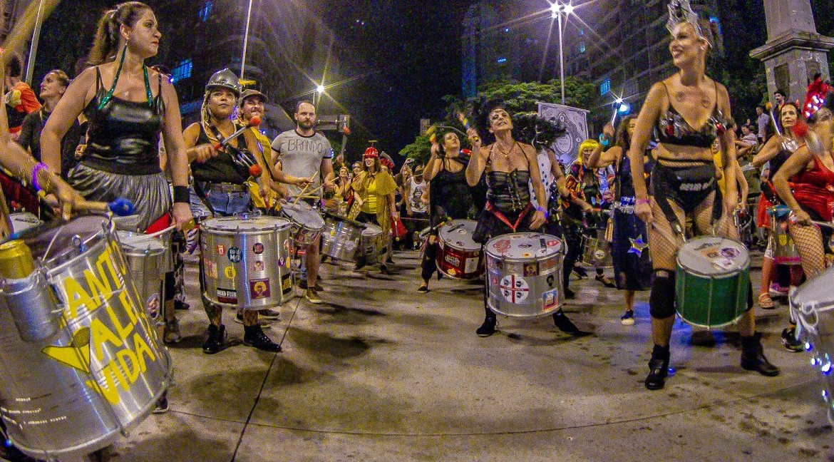 Carnaval de BH: confira as atrações do fim de semana - Culturadoria