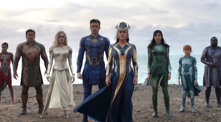 Eternos: o que você precisa saber para assistir o novo filme da Marvel ...