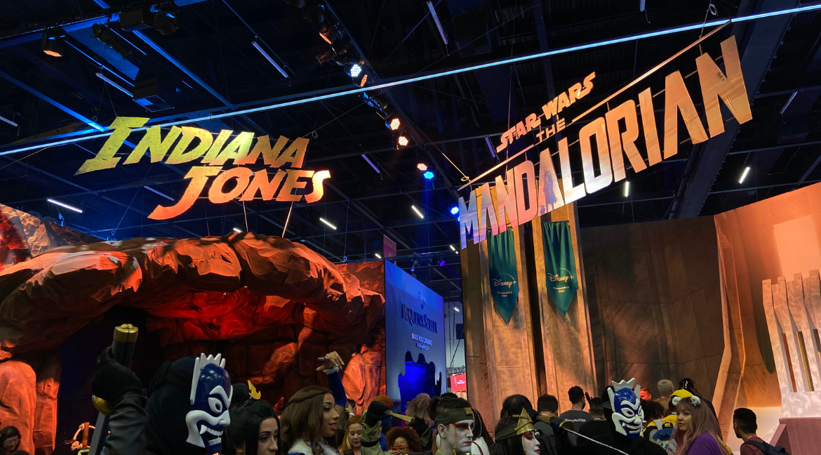 CCXP 2022: confira os destaques da edição deste ano. - Culturadoria