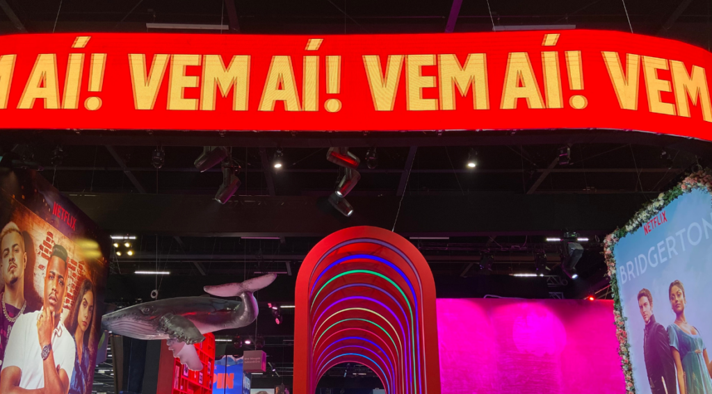 CCXP 2022: confira os destaques da edição deste ano. - Culturadoria ...
