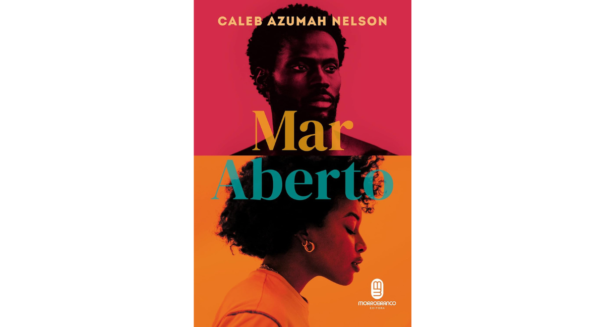 Mar Aberto, de Caleb Azumah Nelson, é romance lírico sobre o amor e a ...