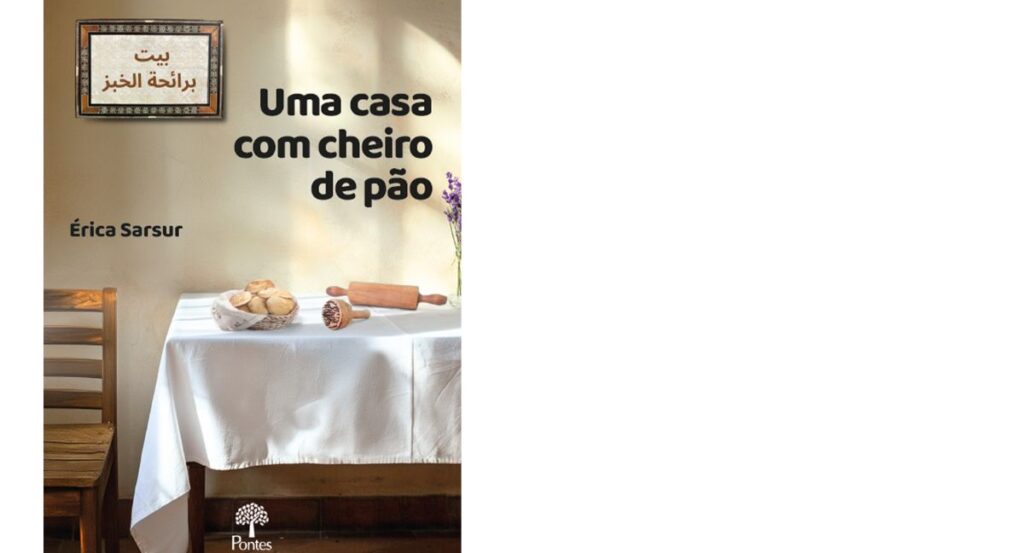 Os temas imigração e família norteiam estreia literária de Érica Sarsur ...