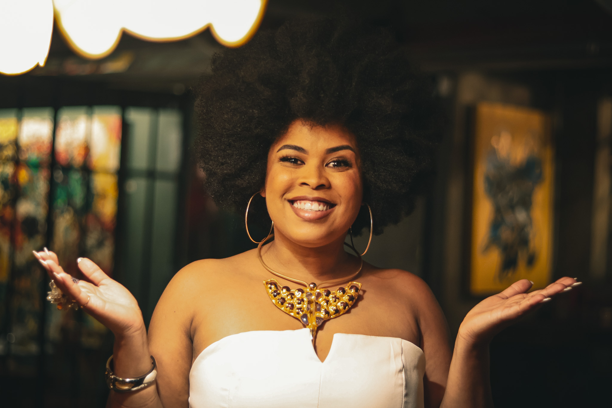 Mostra Brasil Afro Moda valoriza cultura africana em BH - Culturadoria