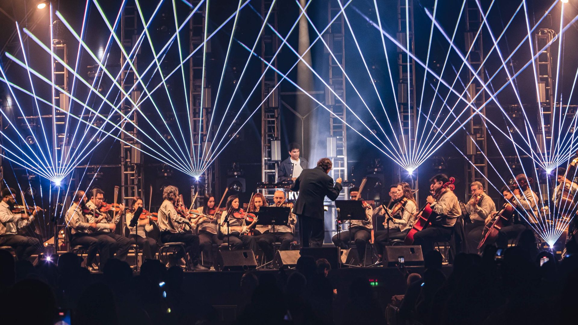 KVSH e Orquestra Ouro Preto fazem show no Palácio das Artes - Culturadoria