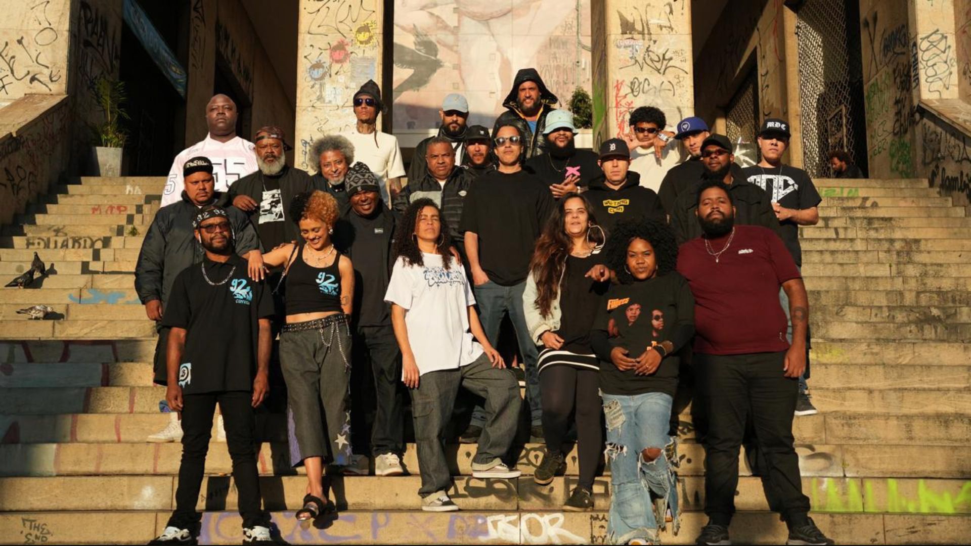 92BPM celebra o rap de BH com shows gratuitos em janeiro e fevereiro ...