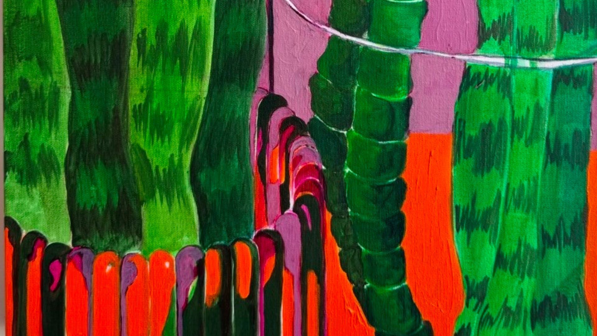 Exposição de Ana Júlia Bicalho abre no Centro Cultural UFMG - Culturadoria